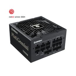 ENERMAX Netzteil "EGN1200P", schwarz (ohne farbbezeichnung), B:19,7cm H:13cm T:33,5cm, Netzteile