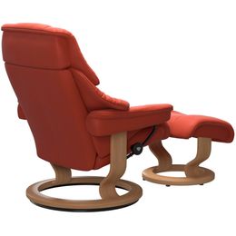 stressless "Reno" mit Classic Base, Gestell Eiche