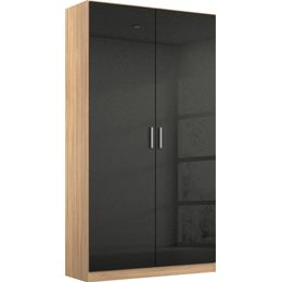 Rauch "Kleiderschrank Schrank Garderobe Schlafzimmerschrank CELLE" in 4 Breiten und 2 H&ouml;hen, optional mit Schubk&auml;sten MADE IN GERMANY