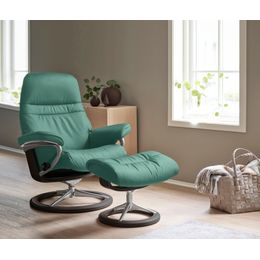 stressless "Sunrise" mit Signature Base, Gr&ouml;&szlig;e S, Gestell Wenge, in 2 Bezugsqualit&auml;ten lieferbar