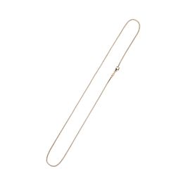 Goldkette Jobo "Venezianerkette 1,2 mm", ros&eacute;gold 585, Halsketten, Damen, Ros&eacute;gold 585, L: 42, Goldkette, 14 Karat 585 Ros&eacute;gold 42 cm