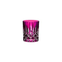 Whiskyglas "Whiskyglas Laudon 295 ml", pink, 1 tlg., Glas, RIEDEL THE WINE GLASS COMPANY, Trinkgef&auml;&szlig;e, Whiskyglas