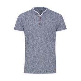 !Solid T-Shirt SOLID "T-Shirt SDDigos", Herren, Gr. M, blau (insignia b), Obermaterial: 100% Baumwolle CO., Shirts T-Shirt