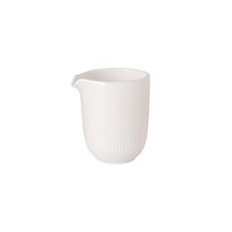 Villeroy & Boch Milchbeh&auml;lter VILLEROY & BOCH "Milchk&auml;nnchen Afina 170 ml wei&szlig;", wei&szlig;, Milchbeh&auml;lter