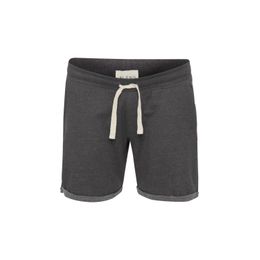 Sweatshorts Blend "Sweatshorts BHTimo BT", Herren, Gr. 6XL, N-Gr, grau (charcoal mix), Obermaterial: 60% Baumwolle CO. 40% Polyester PES., Hosen Sweatshorts