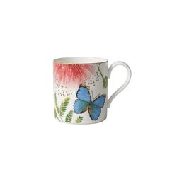 Villeroy & Boch Tasse VILLEROY & BOCH "Kaffeetasse Amazonia 210 ml bunt", bunt, 1 tlg., Porzellan, Trinkgef&auml;&szlig;e, Tasse