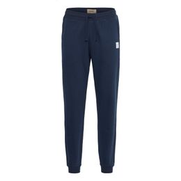 Sweathose Blend "Sweathose BHMBHANDI", Herren, Gr. XXL, N-Gr, blau (marineblaus), Obermaterial: 60% Baumwolle CO. 40% Polyester PES., Hosen Sweathose