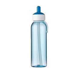 Trinkflasche Mepal "Wasserflasche Flip-Up Campus 500 ml", blau, 500ml, Trinkflaschen, Trinkflasche