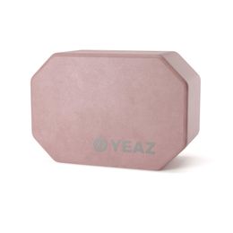 Yogablock YEAZ "Yoga Block SPIRIT", pink, Yogakissen
