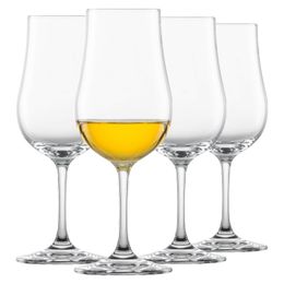 Schott Zwiesel Whiskyglas SCHOTT-ZWIESEL "Whisky Nosing Gl&auml;ser Bar Special 218 ml 4er Set transparent", bunt (transparent), 4 tlg., Glas, Trinkgef&auml;&szlig;e, Whiskyglas