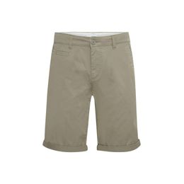 !Solid Chinoshorts SOLID "Chinoshorts SDJim", Herren, Gr. XL, N-Gr, gr&uuml;n (vetiver), Obermaterial: 98% Baumwolle CO. 2% Elasthan EL., Hosen Chinoshorts