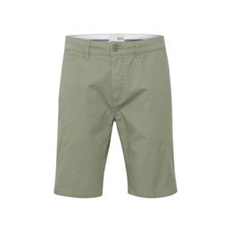 !Solid Chinoshorts SOLID "Chinoshorts SDTitian", Herren, Gr. S, N-Gr, gr&uuml;n (hedge gr&uuml;n), Obermaterial: 98% Baumwolle CO. 2% Elasthan EL., Hosen Chinoshorts