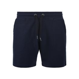 Shorts Blend "Shorts BHFolko", Herren, Gr. XL, N-Gr, blau (navy), Obermaterial: 100% Baumwolle CO., Hosen Shorts