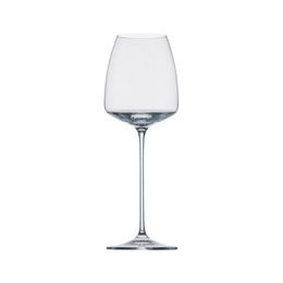 Rotweinglas Rosenthal "Bordeauxglas TAC o2 650 ml transparent", bunt (transparent), 1 tlg., Glas, Trinkgef&auml;&szlig;e, Rotweinglas