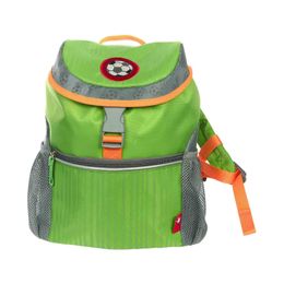 Rucksack Sigikid "Rucksack 6.8 l", Kinder, Gr. B/H/T: 26cm x 12cm x 30cm, gr&uuml;n (kily keeper, gr&uuml;n), Obermaterial: 50% Polyester PES. 50% Nylon NY., Rucks&auml;cke Rucksack