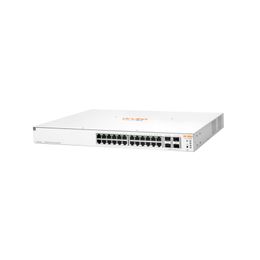 HP Netzwerk-Switch "Aruba Instant On 1930 24G Class4 PoE 4SFP/SFP+ 370W", ohne farbbezeichnung, B:41cm H:10,5cm T:50cm, Netzwerk-Switches