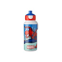 Trinkflasche Mepal "Trinkflasche Campus 400 ml", bunt (spiderman), 400ml, Trinkflaschen, Trinkflasche
