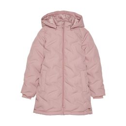 Steppjacke Minymo "Steppjacke MIJacket", Jungen, Gr. 110, rosa (ash rose), Obermaterial: 100% Polyester PES., regular fit normal, Jacken Steppjacke