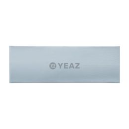 Bandana YEAZ "Haarband ICONE", Damen, blau (sky blau), Obermaterial: 87% Nylon NY. 13% Elasthan EL., Modet&uuml;cher