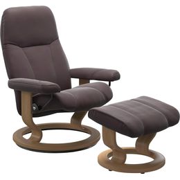 stressless "Consul" mit Classic Base, Gestell Eiche