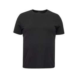 T-Shirt Blend "T-Shirt BHBGila", Herren, Gr. 5XL, schwarz, Obermaterial: 85% Baumwolle CO. 15% Viskose CV., Shirts T-Shirt