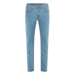 Bequeme Jeans Blend "Bequeme Jeans BHTwister fit", Herren, Gr. 31, L&auml;nge 34, blau (denim light blau), Obermaterial: 99% Baumwolle CO. 1% Elasthan EL., Jeans