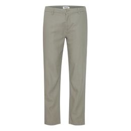 !Solid Chinohose SOLID "Chinohose SDAllan", Herren, Gr. S, N-Gr, gr&uuml;n (vetiver), Obermaterial: 58% Leinen LI. 42% Viskose CV., Casual, regular fit normal, Hosen Chinohose