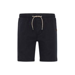 Shorts INDICODE "Shorts IDAberavon", Herren, Gr. XL, N-Gr, schwarz, Obermaterial: 100% Baumwolle CO., regular fit kurz, Hosen Shorts