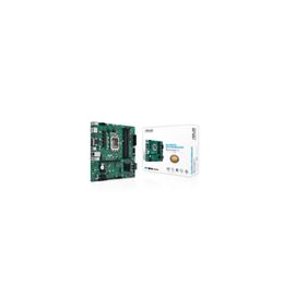 ASUS Mainboard "PRO B760M-CT-CSM", gr&uuml;n (ohne farbbezeichnung), B:27,6cm H:5,5cm T:26,5cm, Mainboards