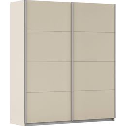 OTTO home "Kleiderschrank Schrank Garderobe Schlafzimmerschrank THANOS" 3 verschiedene Ausstattungen BASIC/CLASSIC/PREMIUM (inkl. SOFT-CLOSE), Optional mit Spiegel, Metall-Griffleisten alufarben MADE IN GERMANY