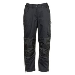 Black Forest Arbeitshose schwarz Damen 88