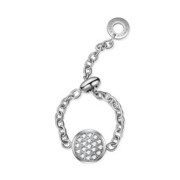 Fingerring AILORIA "Ring ANASTASIA", silber, Fingerringe, Damen, Fingerring