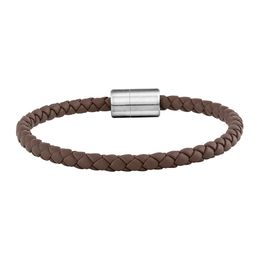 CAI Armband CA&Iuml;, braun, Armb&auml;nder, Herren, 21cm, Edelstahl, Armband