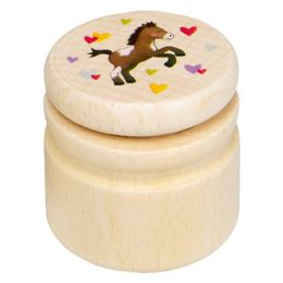 Die Spiegelburg Kleine Dose Mein kleiner Ponyhof