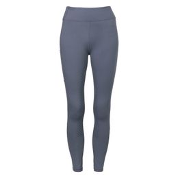 Black Forest Grip-Vollbesatz-Reitleggings blau Damen 76