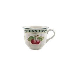 Villeroy & Boch Tasse VILLEROY & BOCH "Kaffeetasse French Garden Fleurence 120 ml bunt", bunt, 1 tlg., Porzellan, Trinkgef&auml;&szlig;e, Tasse