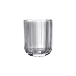 Villeroy & Boch Dekovase VILLEROY & BOCH "Vase Fleur 15 cm transparent", bunt (transparent), Vasen