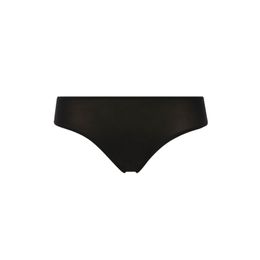 Slip Chantelle "Slip SOFTSTRETCH 1er Pack", Damen, schwarz, Obermaterial: 80% Polyamid PA. 20% Elasthan EL., Unterhosen Slip