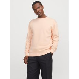 Jack & Jones Jack & Jones "JJESTAR BASIC SWEAT CREW NECK NOOS", mit Rundhalsausschnitt