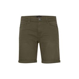 Jeansshorts Blend "Jeansshorts BHJogg", Herren, Gr. XL, N-Gr, gr&uuml;n (forest night), Obermaterial: 85% Baumwolle CO. 13% Polyester PES. 2% Elasthan EL., Jeans Jeansshorts