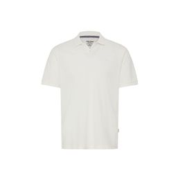 Poloshirt Blend "Poloshirt BHAbdo", Herren, Gr. M, wei&szlig; (snow wei&szlig;), Obermaterial: 100% Baumwolle CO., Shirts