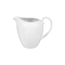 Wasserkrug Seltmann Weiden "Krug Rondo/Liane 0,50 l wei&szlig;", wei&szlig;, Karaffen
