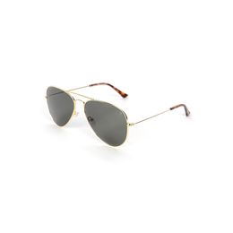 Pilotenbrille SURI FREY "Sonnenbrille SFY Suri Fly", Damen, gold (gold 240), Sonnenbrillen