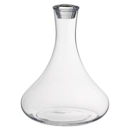 Villeroy & Boch Dekanter VILLEROY & BOCH "Rotweindekanter Purismo Wine 1000 ml transparent", bunt (transparent), Karaffen
