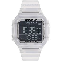 adidas originals "DIGITAL ONE GMT" Armbanduhr, Quarzuhr, Herrenuhr