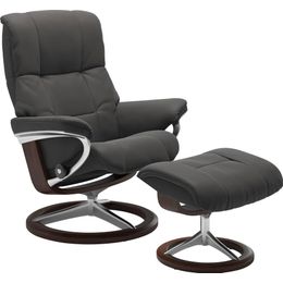 stressless "Mayfair" mit Signature Base, Gr&ouml;&szlig;e S, M & L, Gestell Braun