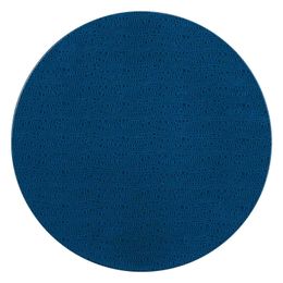 Servierplatte Seltmann Weiden "Servierplatte Life Fashion &oslash; 33 cm", blau (classic blau), L:33,3cm, Porzellan, Servierplatten, Servierplatte