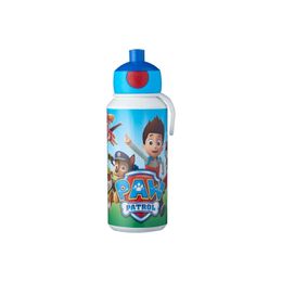Trinkflasche Mepal "Trinkflasche Campus 400 ml", bunt (paw patrol), 400ml, Trinkflaschen, Trinkflasche