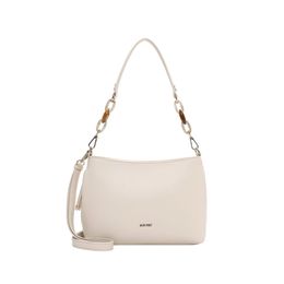 Beuteltasche SURI FREY "Beutel SFY Jeanny", Damen, Gr. B/H/T: 32cm x 21cm x 10cm 0, beige (beige 400), Polyurethan, Taschen Beuteltasche