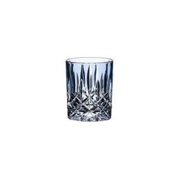Whiskyglas "Whiskyglas Laudon 295 ml", blau (hellblau), 1 tlg., Glas, RIEDEL THE WINE GLASS COMPANY, Trinkgef&auml;&szlig;e, Whiskyglas